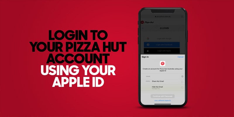 Ordering Pizza Is Now As Easy As Unlocking Your Phone